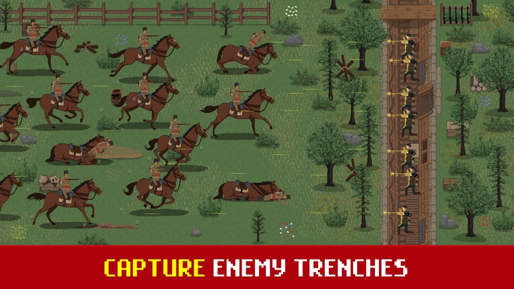 Trench Warfare WW1: Army War by SimpleBit Studios ApS
