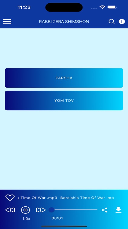 ZERA SHIMSHON by Shira Gulkowitz