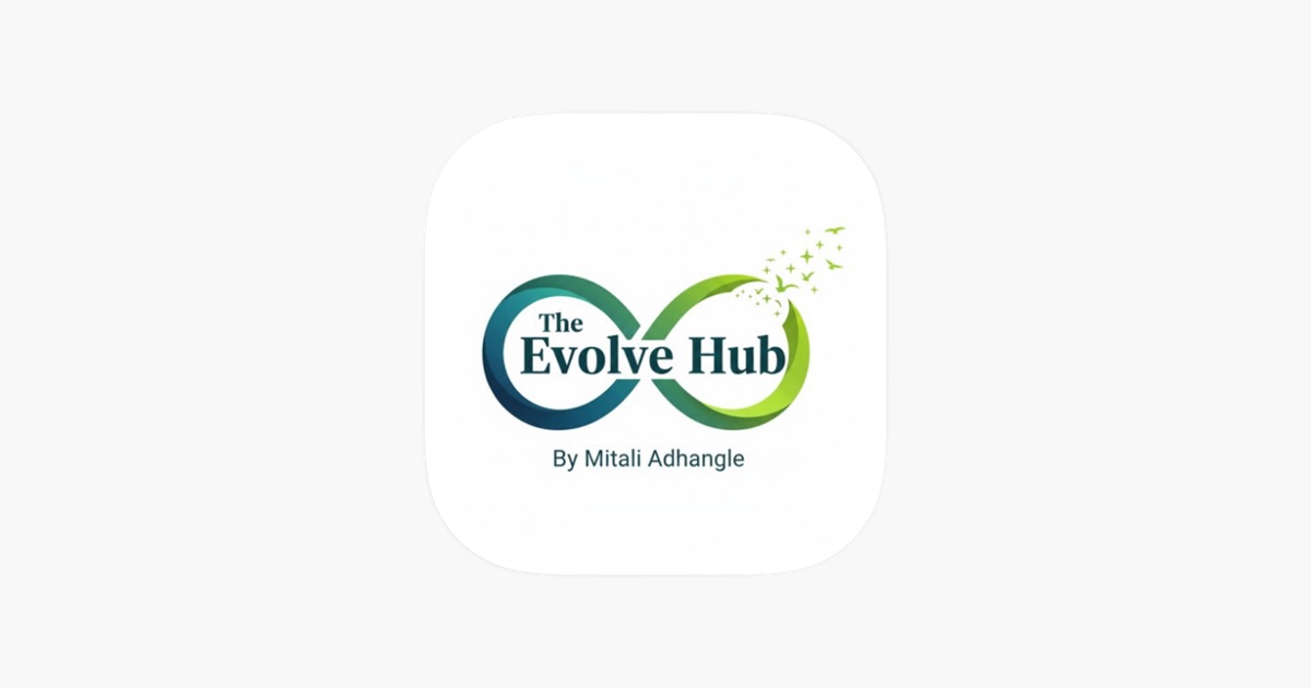 ‎The Evolve Hubアプリ - App Store