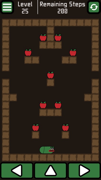 Apples Worm by mustapha latrach