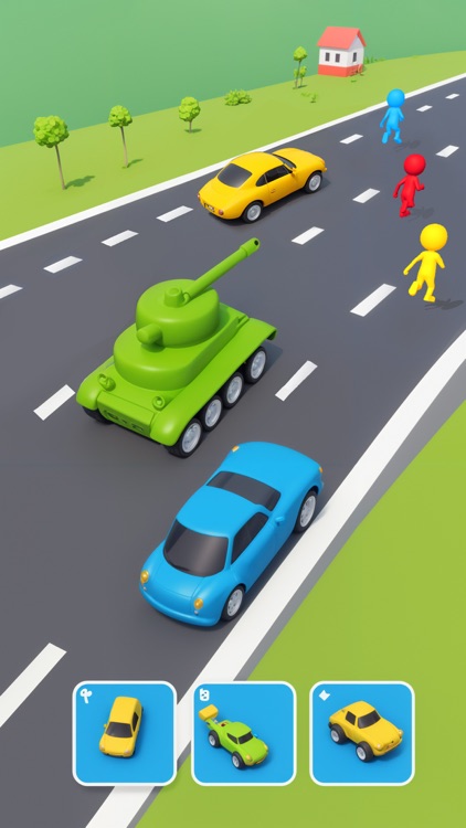 Shape Transform Shifting Games by Abubakar Siddique