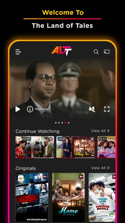 ALTT – Webseries & Movies by Alt Digital Media Entertainment Limited