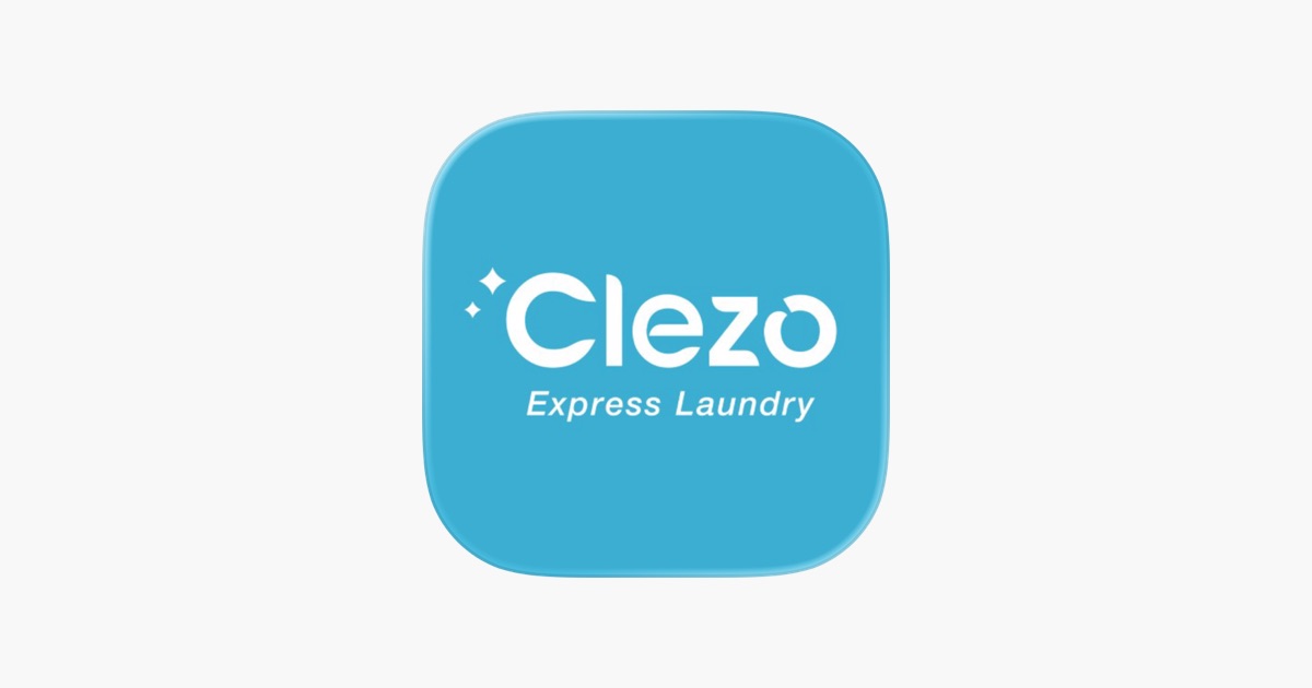 ‎Clezo Express Laundry App - App Store