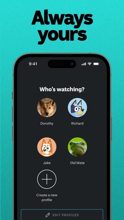 ABC iview: TV & Movies by Australian Broadcasting Corporation