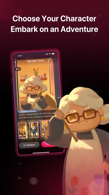 SoulTalk AI: Character Chat by 安 张