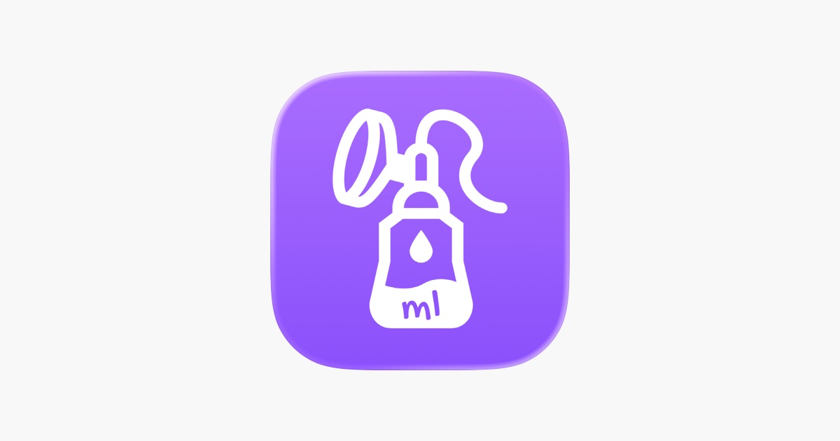 ‎Pumping Tracker: Pump Log App - App Store