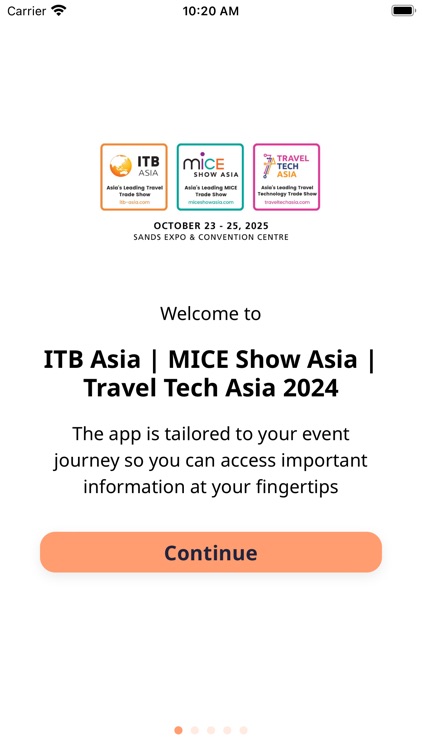 ITB Asia 2024 by Jublia