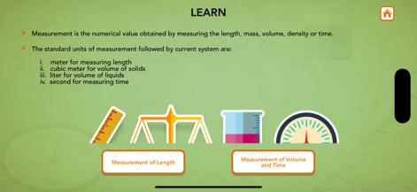 Measurement in Physics - Education App | MWM