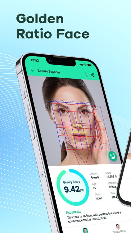 Beauty Scanner - Face Analyzer by Tan Ho Nhat