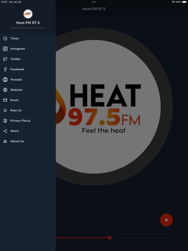 Heat FM 97.5 on the App Store