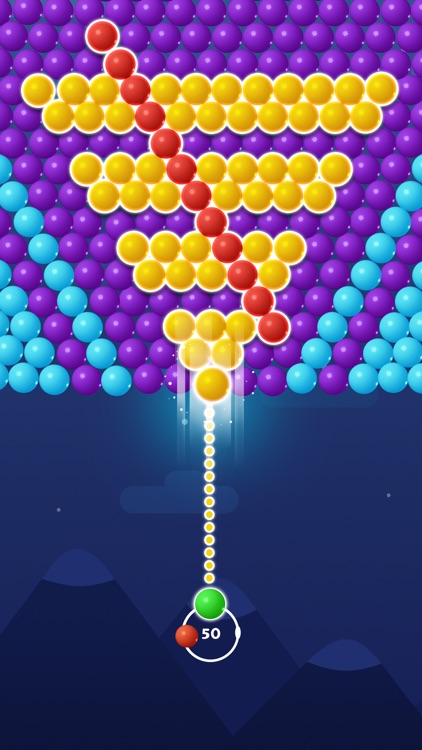 Bubble shooter offline store