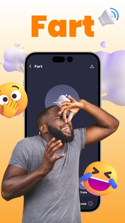 Fart Game Buzzer Sound Prank by London Playfinity Technology