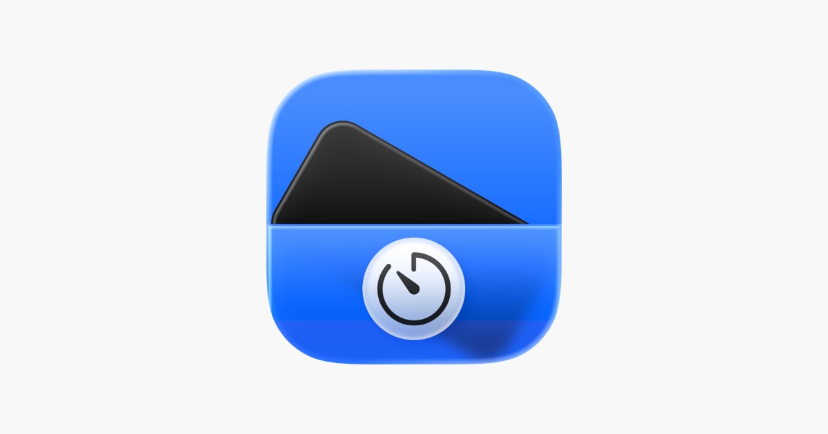 ‎ScreenTimer - Screen Time + AI‑App – App Store