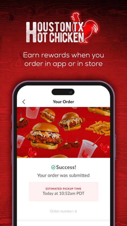 Houston TX Hot Chicken by HHC Worldwide, Inc.