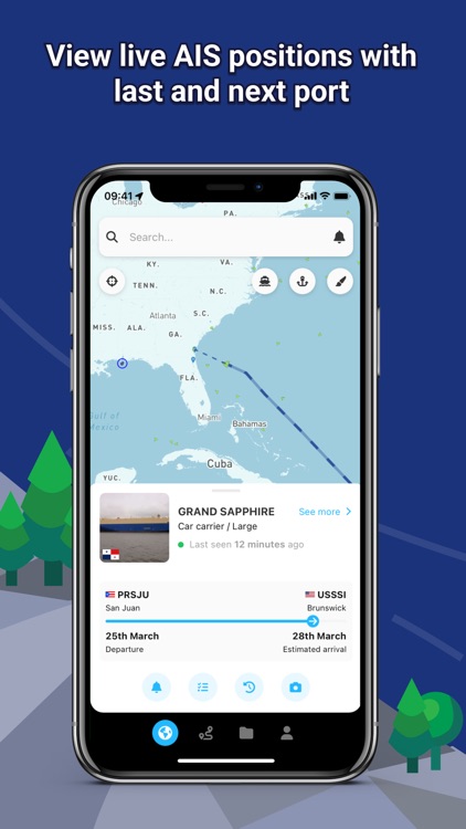 ShipAtlas - Ship Tracker by Maritime Optima AS