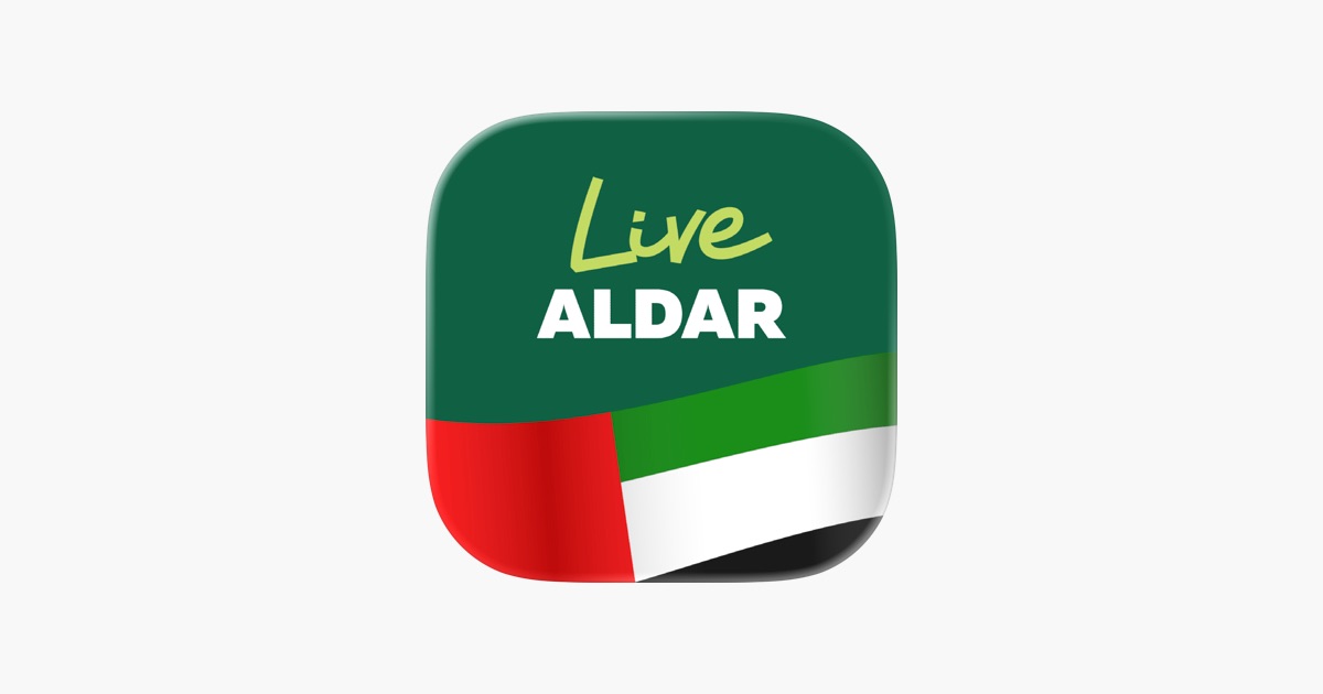 ‎Live Aldar App - App Store