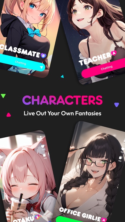 AOi: Live2D Character AI by Supergene Inc.