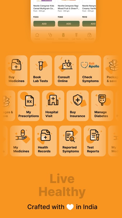 Apollo 247 - Health & Medicine by Apollo Healthco Limited