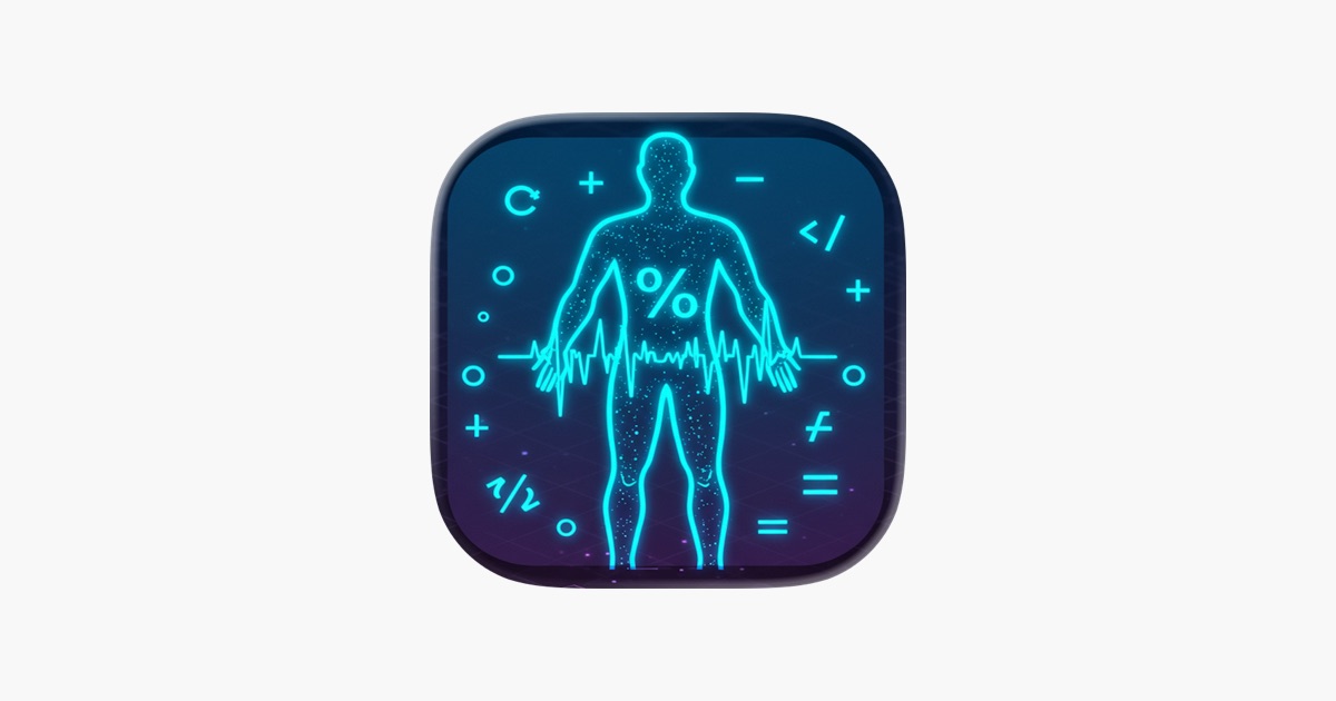 ‎Fit Axis - BMI Calculator App - App Store