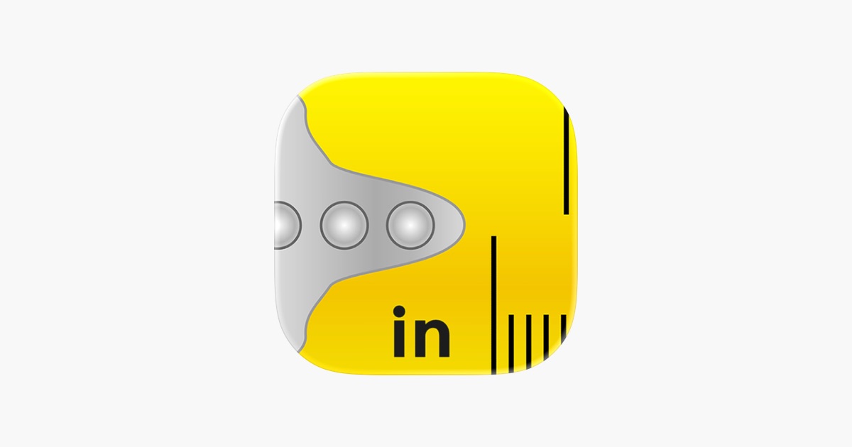 ‎Tape Measure™ App - App Store