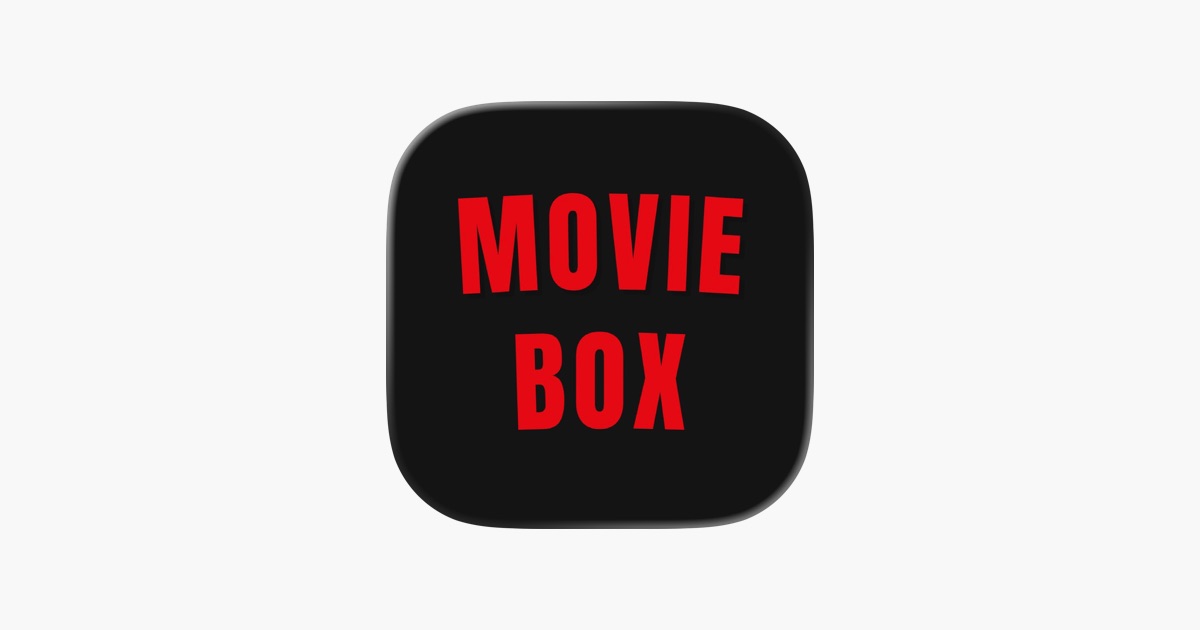 ‎Movie Box - TV & Movie Tracker App - App Store