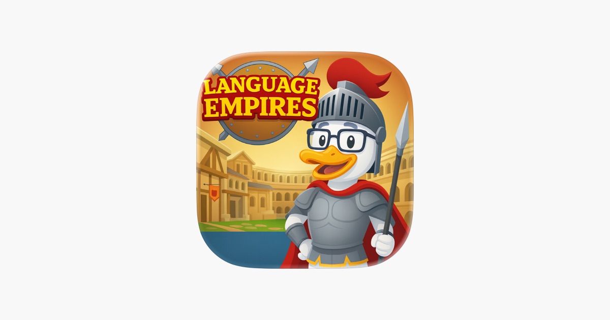 ‎Language Empires App - App Store