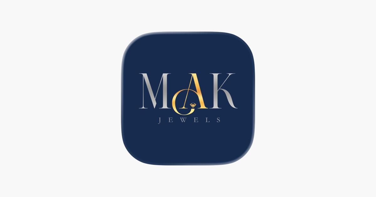 ‎MAK JEWELS 앱 - App Store