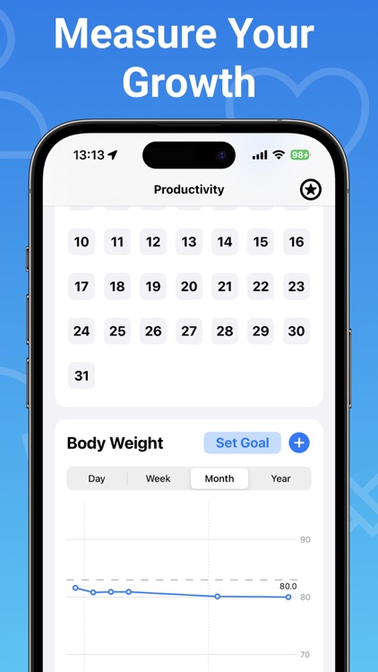 Gym Hero: Workout Planner by Daniel James Tronca