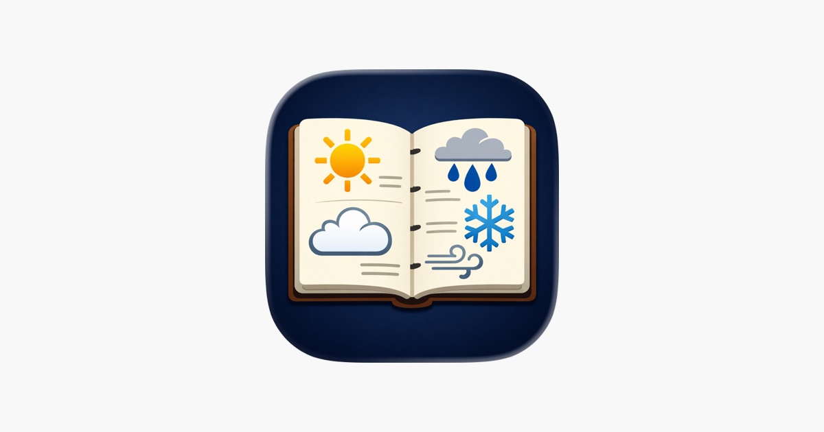 ‎App Weather Diary Pro - App Store