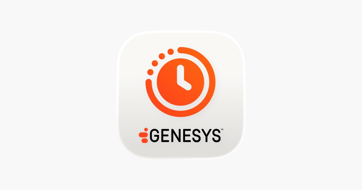 ‎Genesys Tempo App - App Store