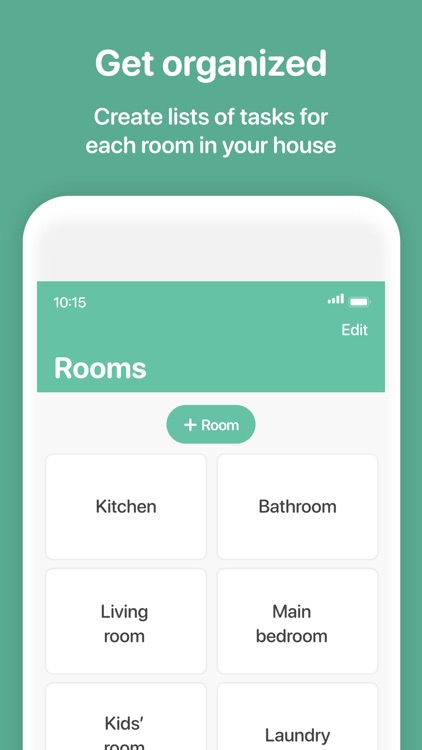 Spotless: A simply clean home by Reach Health Promotion Innovations Pty Ltd