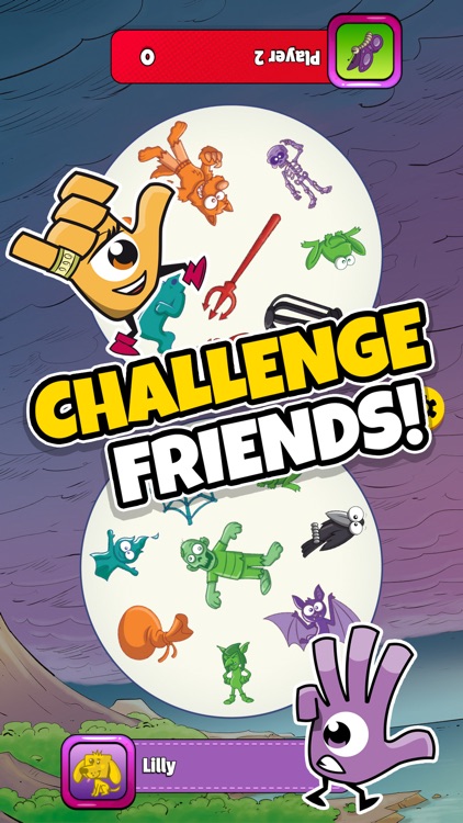 SPOT IT GO! by Amuzo Games Ltd