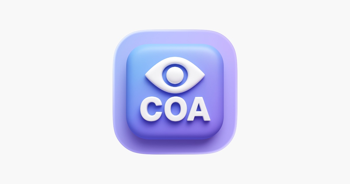 ‎COA Prep: Ophthalmic Assistant App - App Store