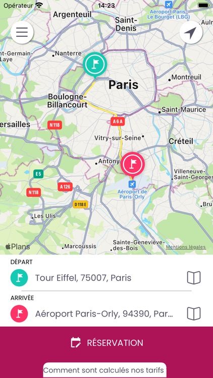 Framb’Oise by MySam