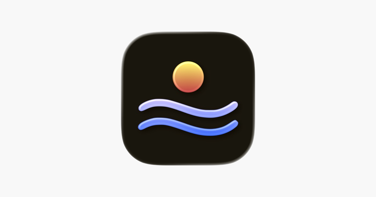 ‎BreathSpace: Guided Breathing App - App Store