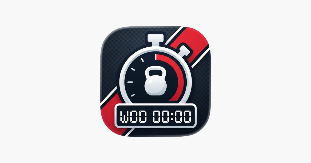 ‎CrossFit Timer Pro‑App – App Store