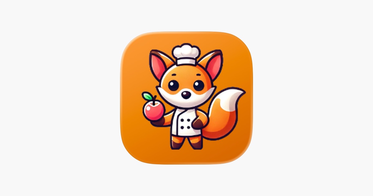 ‎Food Fox AI App - App Store
