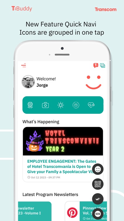 Transcom Buddy by Transcom WorldWide AB
