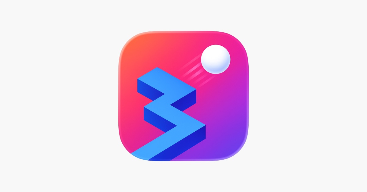 ‎Zigfinity - Zigzag Challenge App - App Store