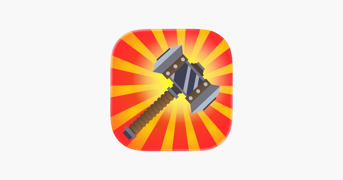 ‎Hammer & Nail - Carpenter Hero App - App Store