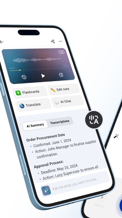 Owll:AI Note Taker & Assistant by RAMBUTANAI PTE. LTD.