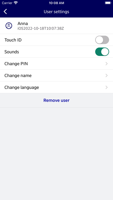 Nordea ID | App Store
