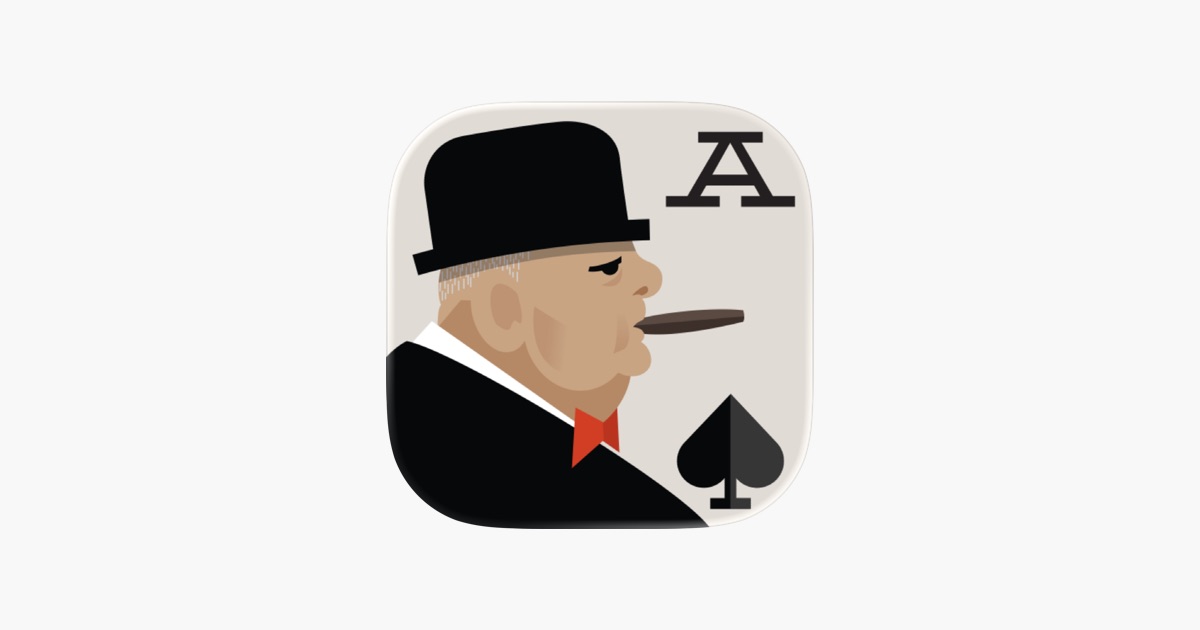 ‎Churchill Solitaire App - App Store