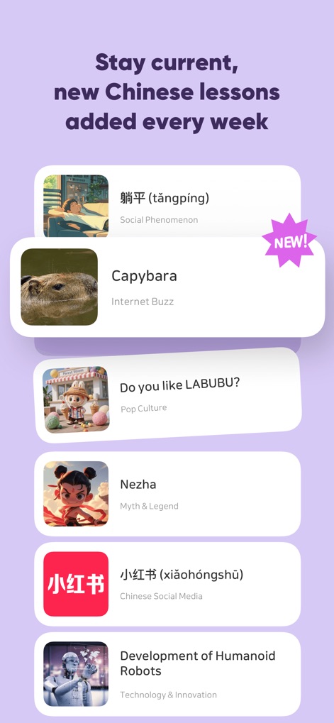 SuperChinese - Learn Chinese - Education App | MWM
