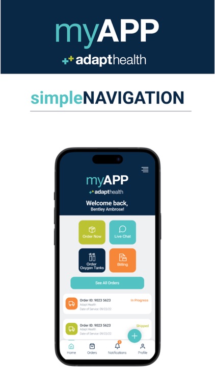 myAPP by Adapthealth by AdaptHealth Corp