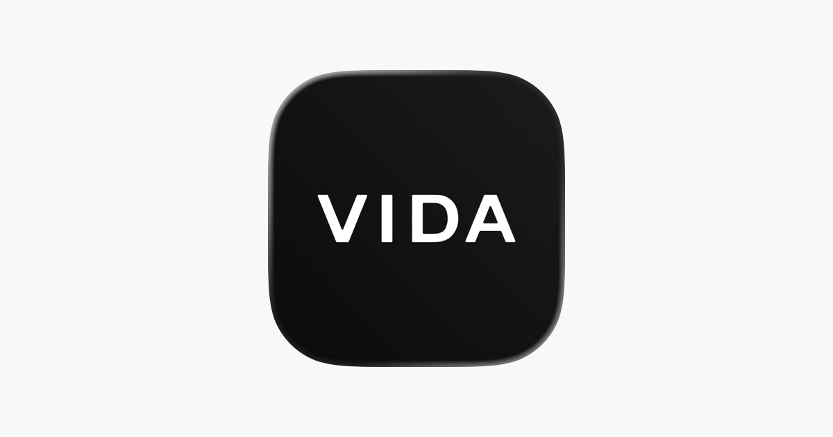 ‎My VIDA‑App – App Store