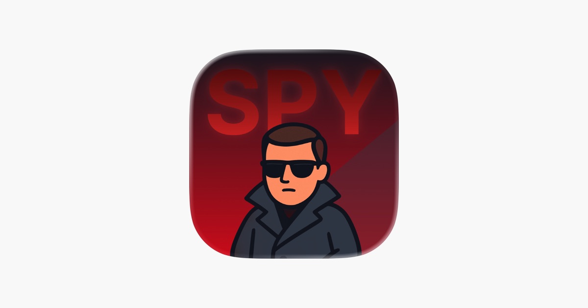 ‎Spy - Find the spy partygame App - App Store