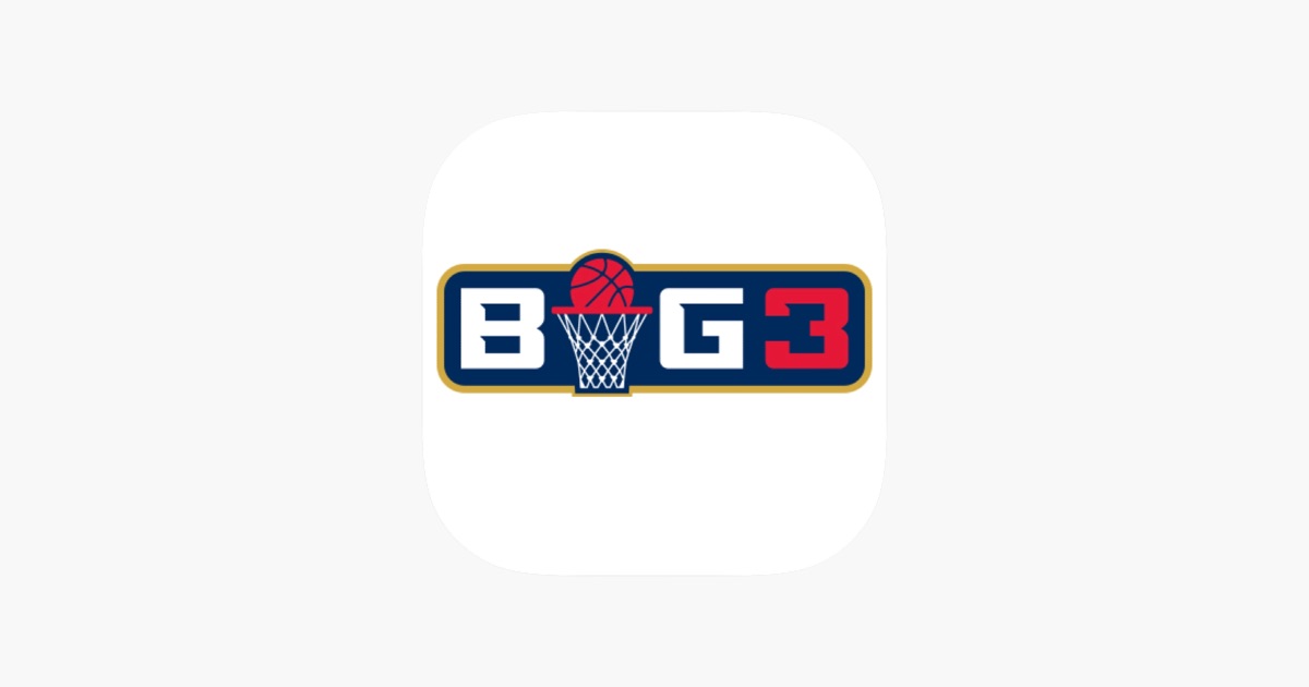 ‎Big3: Stats & Scores App - App Store