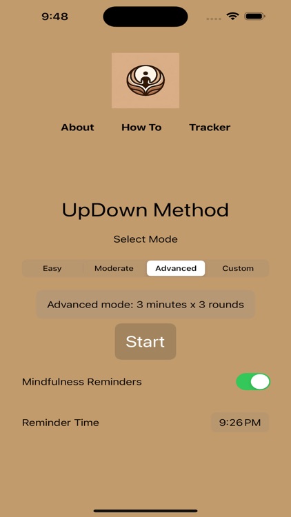 UpDown Method by Ibsa Barisa