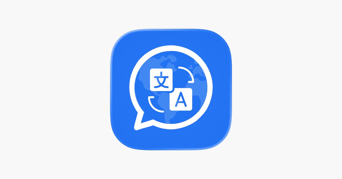 ‎Voice Translator: Transcribe App - App Store